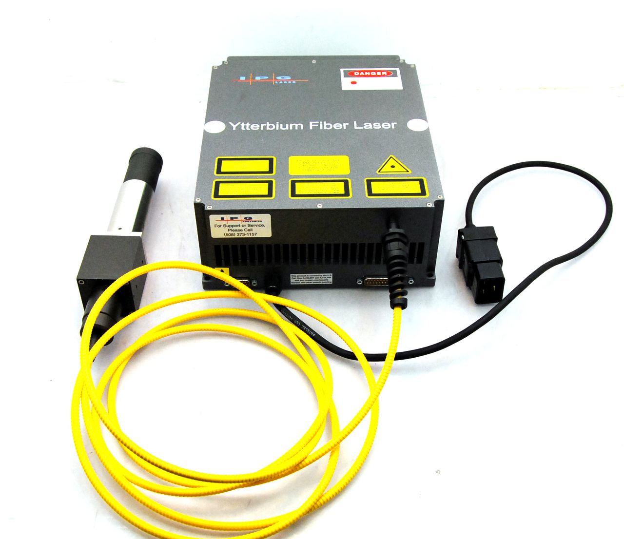 IPG fiber laser source from China manufacturer - Speedy Laser