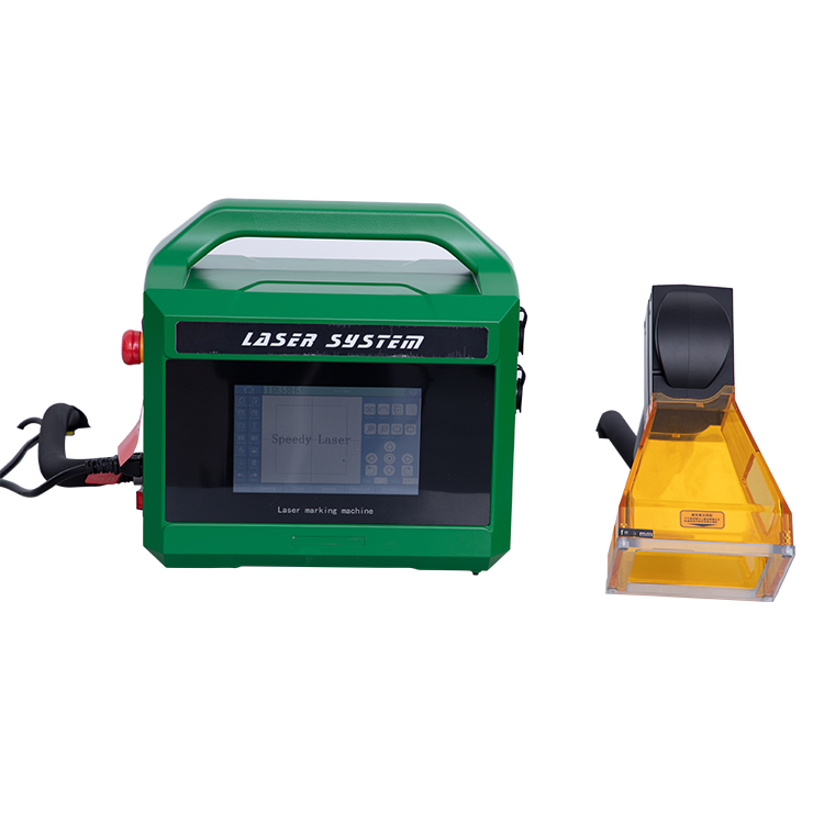 2022 Hand held fiber laser engraving machine from China manufacturer ...