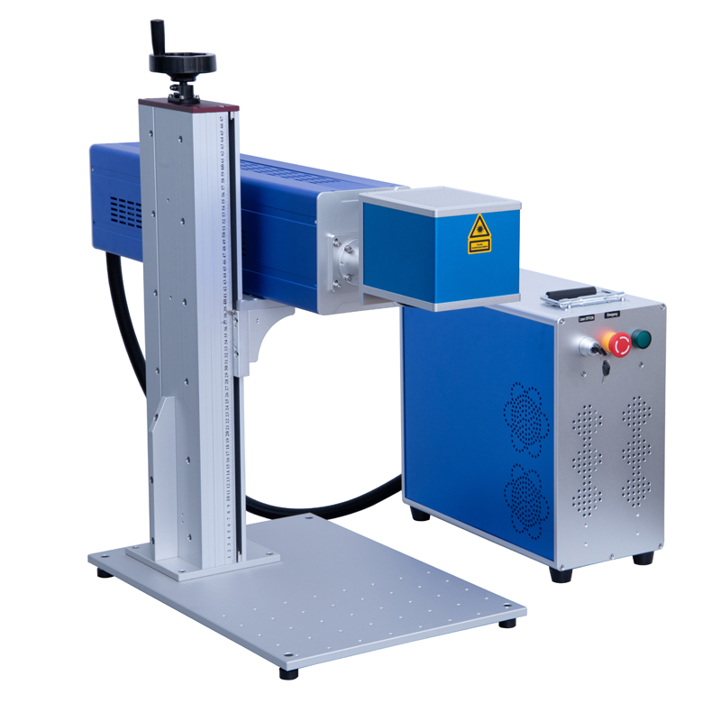 CO2 Galvo 60W laser engraving machine from China manufacturer - Speedy ...